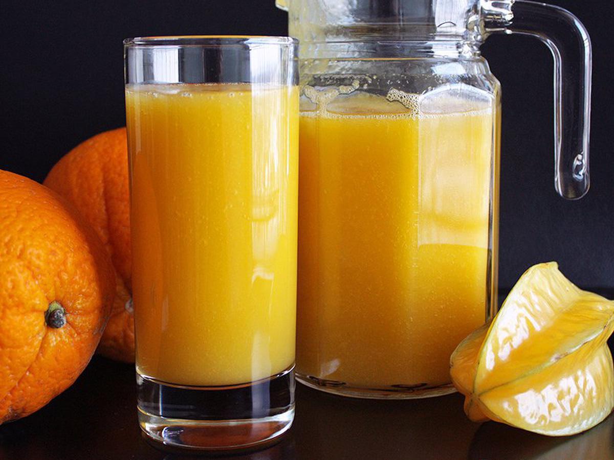 Star Fruit Juice